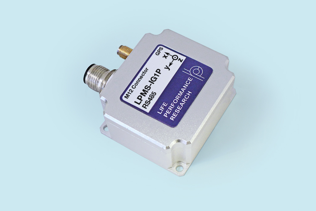 LPMS-IG1P-RS485: 9-Axis IMU / AHRS with GPS and RS485 Interface ...