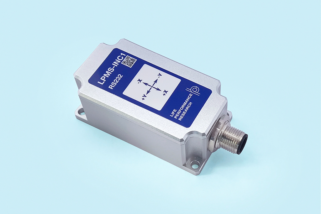 LPMS-INC1-RS232 : Dual-Axis Inclinometer Sensor with RS232 Interface ...