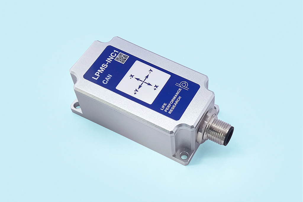 LPMS-INC1-CAN: Dual-Axis Inclinometer Sensor with CANOpen Interface ...